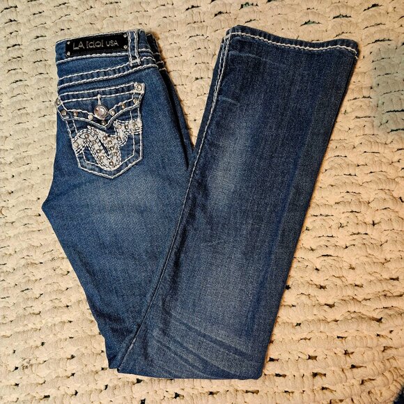 L.A. idol | Jeans | La Idol Usa Jeans | Poshmark